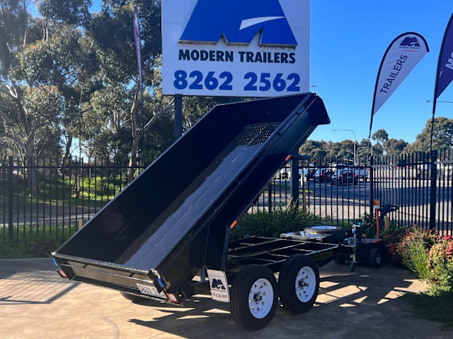 8x5 Australian Made Tipping Trailer 2000Kg | Trailers | Gumtree ...