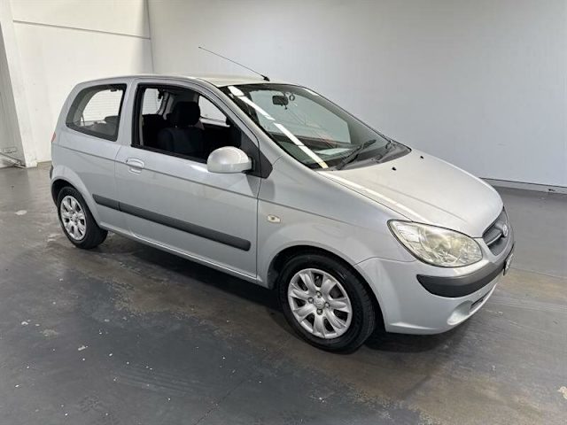 2009 Hyundai Getz TB MY09 S Silver 5 Speed Manual Hatchback | Cars ...