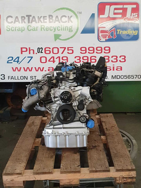 Mercedes Benz Sprinter Reconditioned Engine 651.955 for sale.# ...