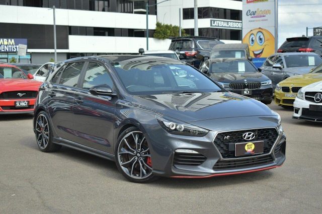 2020 Hyundai i30 PDe.3 N Performance Hatchback 5dr Man 6sp 2.0T [MY20 ...