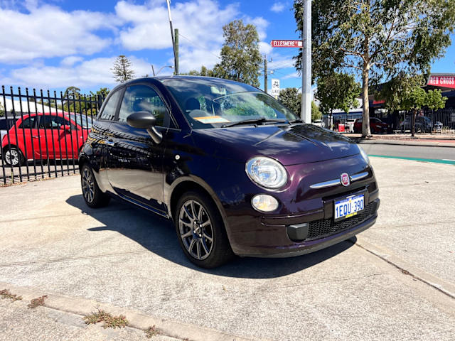 2014 FIAT 500 POP Manual | Cars, Vans & Utes | Gumtree Australia ...