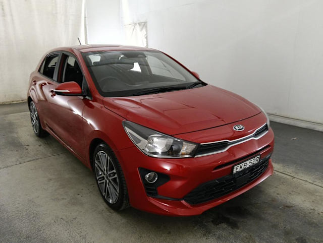 2020 Kia Rio Sport YB | Cars, Vans & Utes | Gumtree Australia Newcastle ...