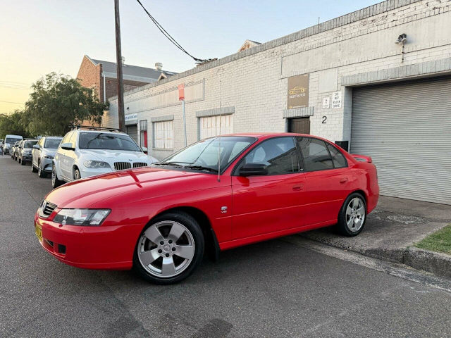 HOLDEN COMMODORE VY ***** SV8 MANUAL ***** | Cars, Vans & Utes ...