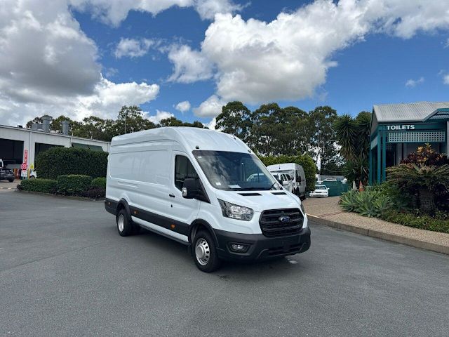2020 Ford Transit VO 2021.25MY 430e High Roof White 10 Speed Automatic ...