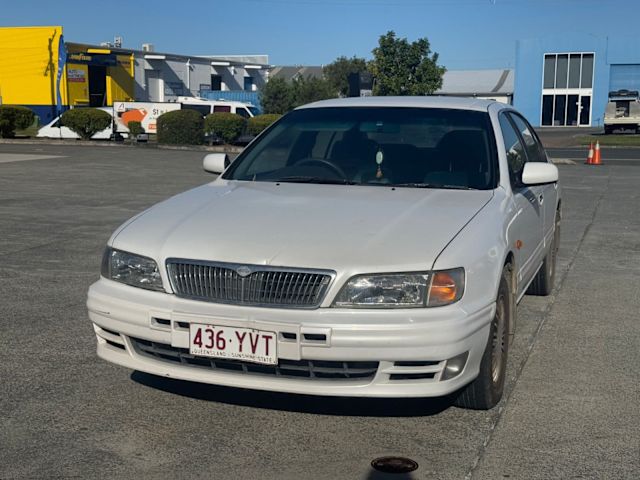 1997 NISSAN MAXIMA 30G😍🚀auto🚀🙀rego🙀rwc🙀 | Cars, Vans & Utes | Gumtree ...