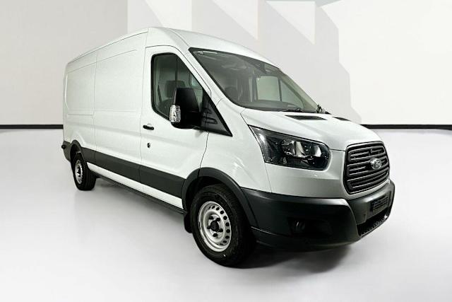 2019 Ford Transit VO MY18.75 350L (LWB) FWD Mid Roof (5 Yr) White 6 ...