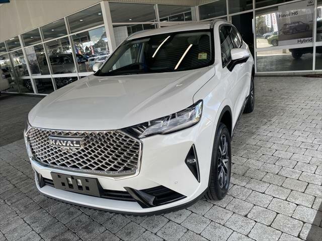 2024 GWM Haval H6 B01 Lux Hamilton White 7 Speed Automatic SUV | Cars ...