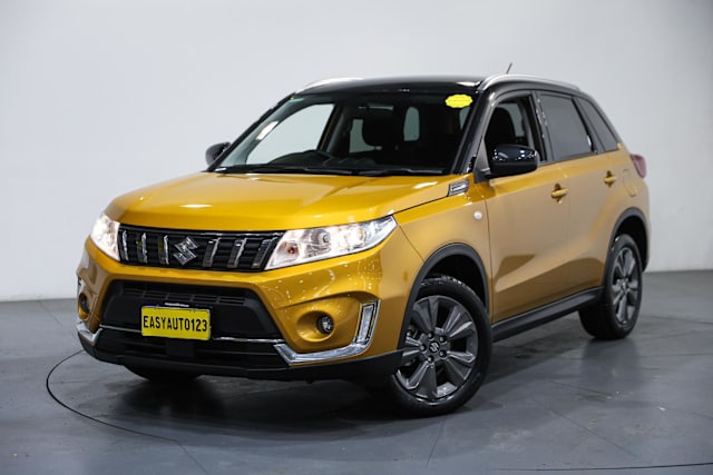 2019 Suzuki Vitara LY Series II 2WD Gold 6 Speed Sports Automatic Wagon ...