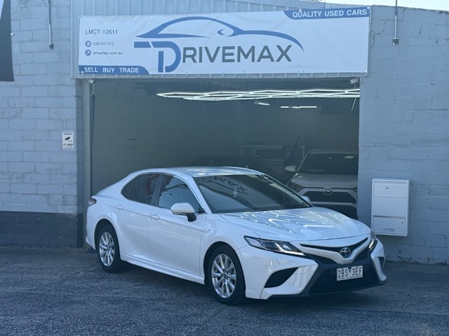 2020 TOYOTA CAMRY ASCENT SPORT HYBRID | Cars, Vans & Utes | Gumtree ...