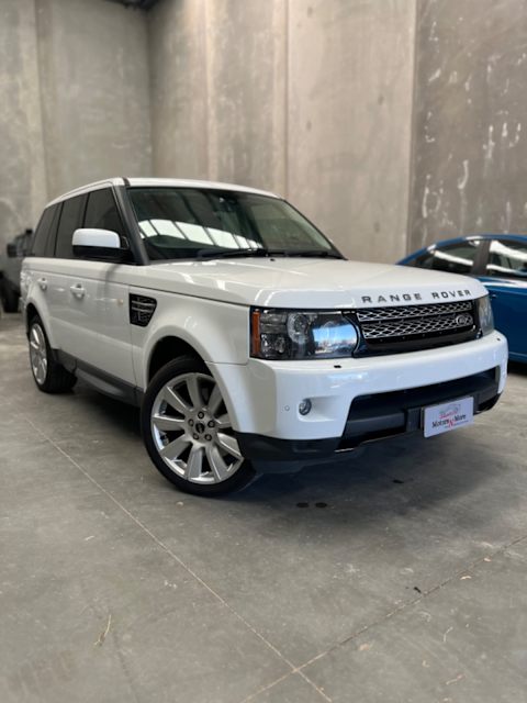 2012 RANGE ROVER RANGE ROVER SPORT 3.0 SDV6 LUXURY | Cars, Vans & Utes ...