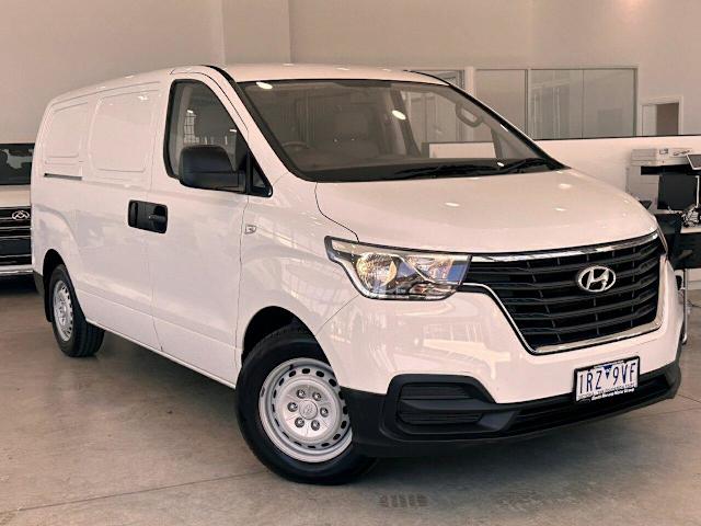 2020 Hyundai iLOAD TQ4 MY20 Creamy White 5 Speed Automatic Van | Cars ...