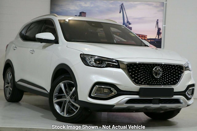 2021 MG HS SAS23 MY21 Essence DCT FWD Anfield Edition Black 7 Speed ...