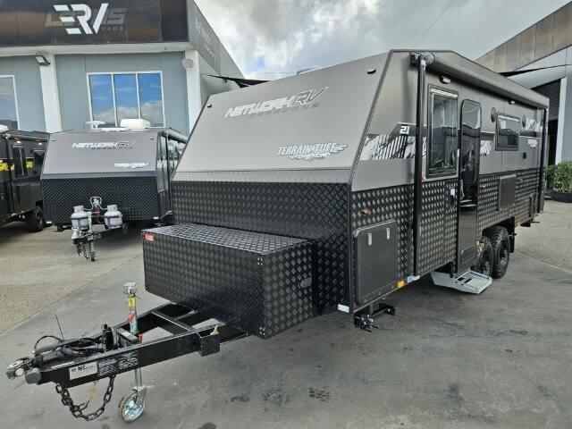 2024 Network RV TERRAIN TUFF 21 FAMILY TERRAIN TUFF 21 FAM Caravan ...