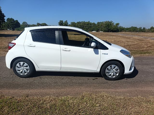 2018 TOYOTA Vitz | Cars, Vans & Utes | Gumtree Australia Darwin City ...