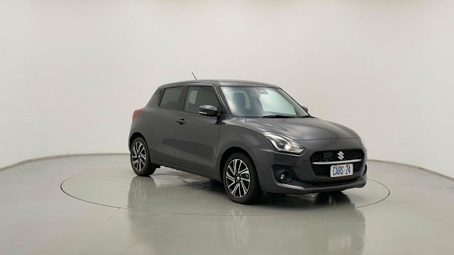2021 Suzuki Swift AZ Series II GLX Turbo Grey 6 Speed Automatic ...