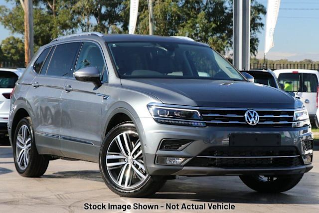 2020 Volkswagen Tiguan 5N MY20 162TSI Highline DSG 4MOTION Allspace ...
