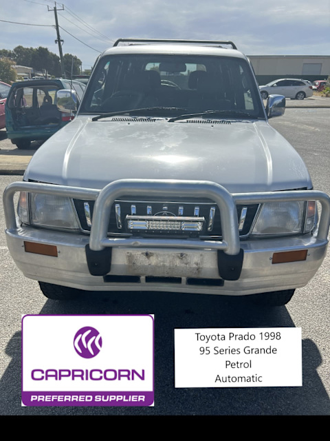 Toyota Prado 1998 95 Series Grande | Wrecking | Gumtree Australia ...