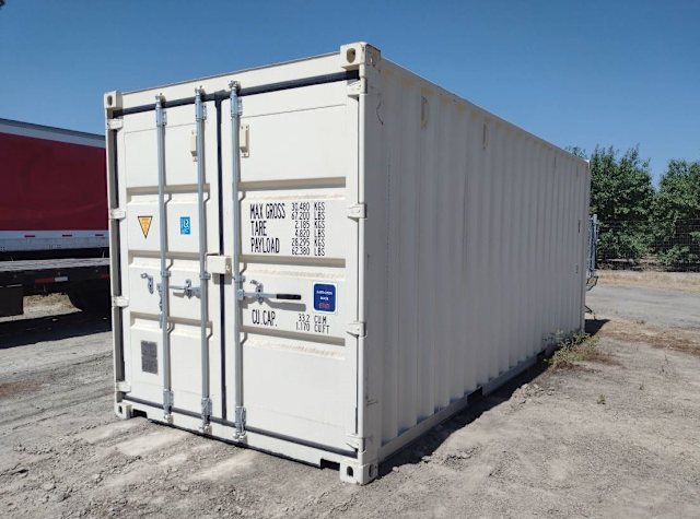 20ft New Build Shipping Container - Gold Coast | Other Construction ...