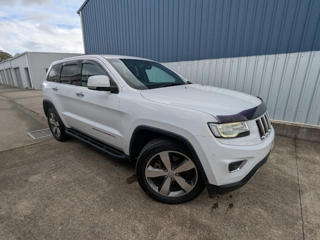 2014 JEEP GRAND CHEROKEE LIMITED (4x4) - 1 YEAR WARRANTY | Cars, Vans ...
