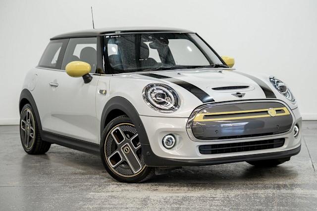 2020 Mini 3D Hatch F56 Cooper SE Electric First Edtn Silver 1 Speed ...