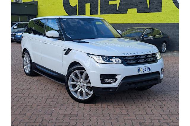 2015 Land Rover Range Rover Sport TDV6 S Auto 4x4 MY16 | Cars, Vans ...