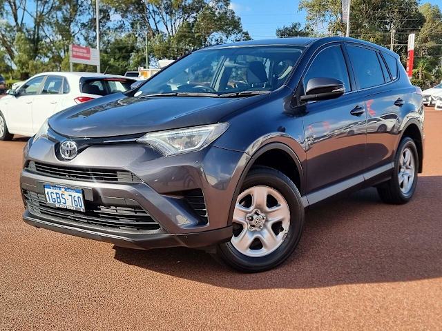 2016 Toyota RAV4 ZSA42R GX 2WD Graphite 7 Speed Constant Variable Wagon ...