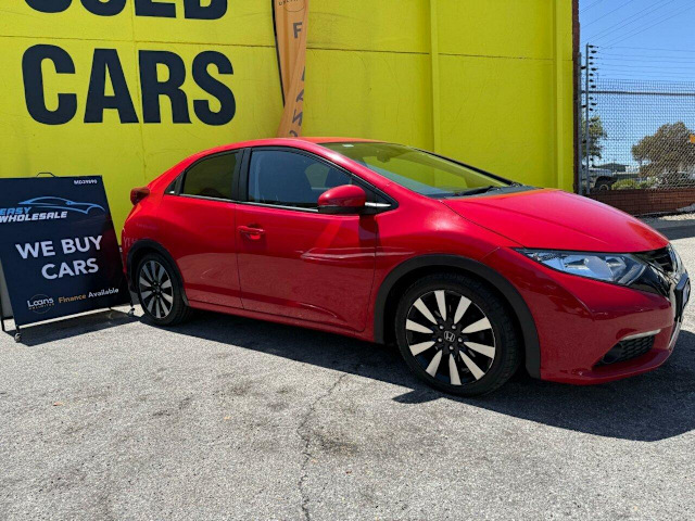 2014 HONDA CIVIC VTi-L FK MY14 | Cars, Vans & Utes | Gumtree Australia ...