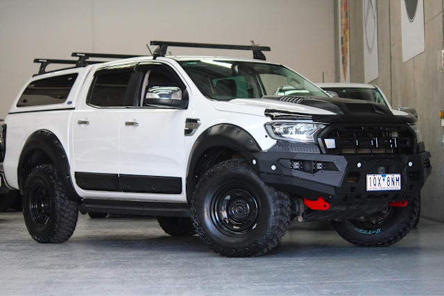 From $128 per week on finance* 2019 FORD Ranger XLT 3.2 (4x4) | Cars ...