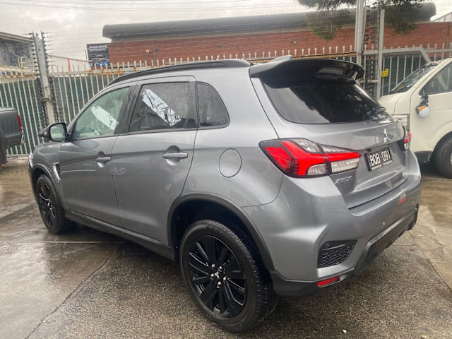 S******2021 Mitsubishi ASX 2.4L Auto for wrecking, all parts&panels ...