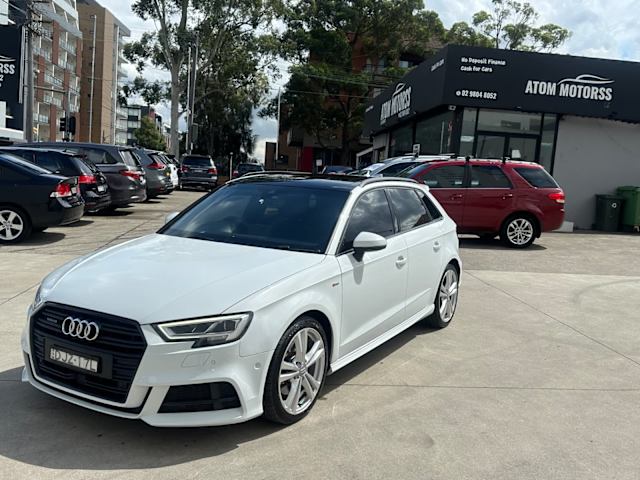 2016 AUDI A3 2.0 TFSI QUATTRO SPORT | Cars, Vans & Utes | Gumtree ...