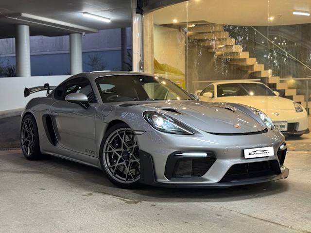 2022 PORSCHE 718 CAYMAN GT4 RS | Cars, Vans & Utes | Gumtree Australia ...