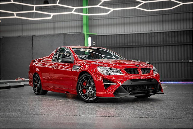 2017 Holden Special Vehicles Maloo GTS R GEN-F2 Rear Wheel Drive | Cars ...
