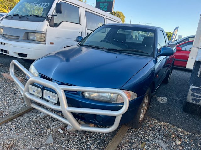 2004 PROTON JUMBUCK GLi | Cars, Vans & Utes | Gumtree Australia Gold ...