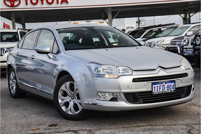 2011 Citroen C5 X7 Comfort Silver Sedan | Cars, Vans & Utes | Gumtree ...