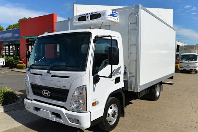 2023 Hyundai EX6 PANTECH MWB White RWD | Trucks | Gumtree Australia ...