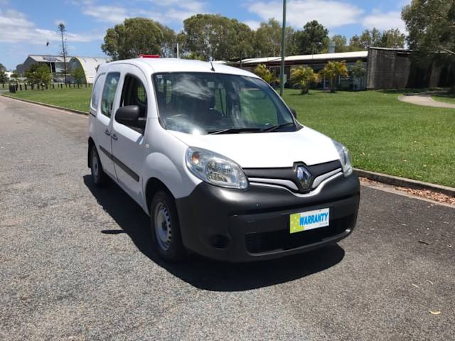 DEAL ALERT! 9/2016 RENAULT KANGOO AUTOMATIC NEW REGO NEW SERVICE 1-YR ...