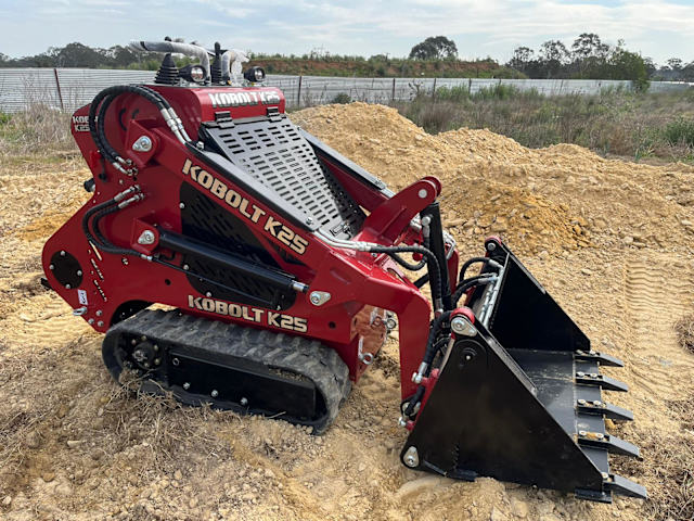 2023 New Skid Steer KB25 | Construction Vehicles | Gumtree Australia ...