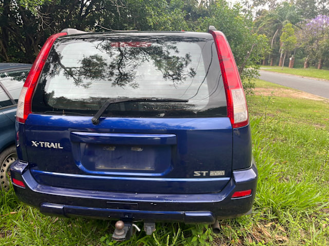 2003 Nissan X-Trail ST-R (4x4) | Cars, Vans & Utes | Gumtree Australia ...