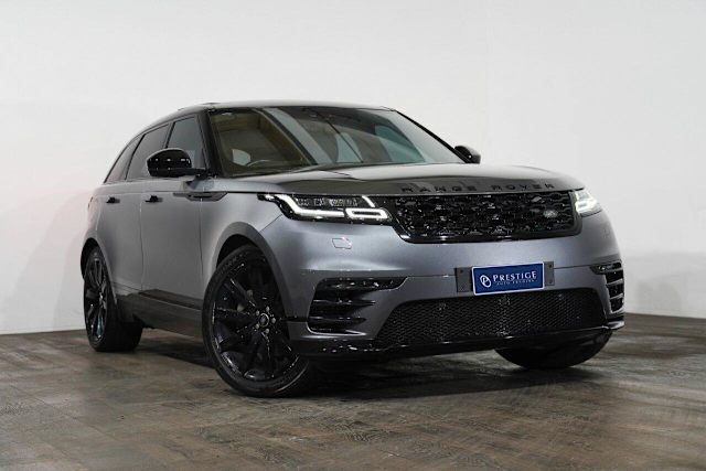 2018 Range Rover Velar Grey Wagon | Cars, Vans & Utes | Gumtree ...