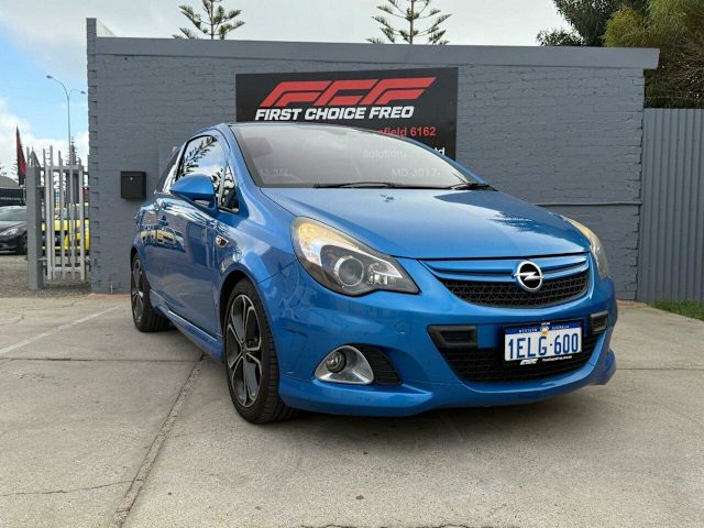 2013 OPEL CORSA OPC SL | Cars, Vans & Utes | Gumtree Australia ...