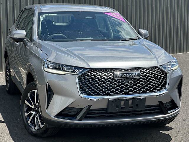 2021 Haval H6 Premium DCT Silver 6 Speed Sports Automatic Dual Clutch ...