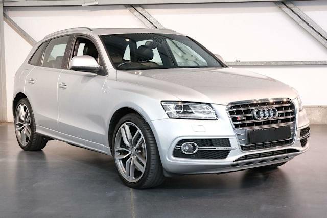 2014 Audi SQ5 8R TDI Silver Sports Automatic SUV | Cars, Vans & Utes ...