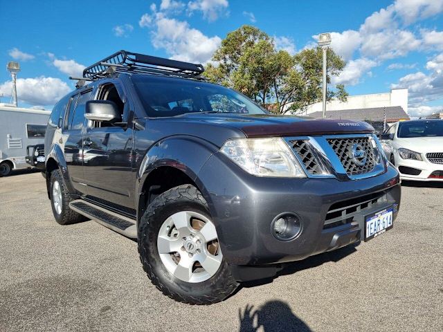 2012 NISSAN PATHFINDER ST (4x4) R51 SERIES 4 | Cars, Vans & Utes ...