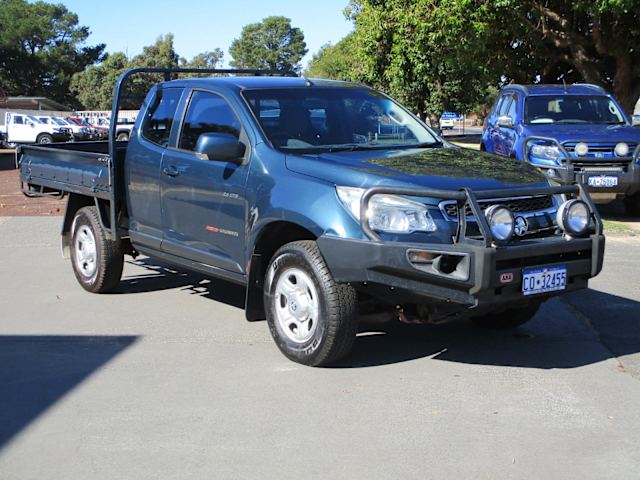 2013 HOLDEN COLORADO LX (4x4) | Cars, Vans & Utes | Gumtree Australia ...