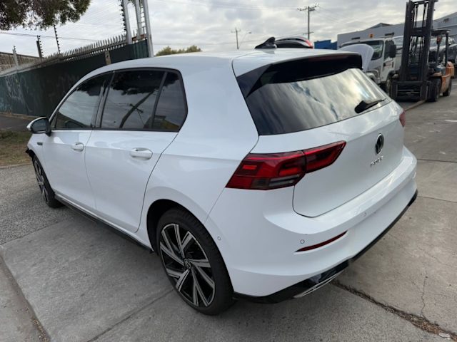 2022 VOLKSWAGEN Golf R-Line 1.4L petrol for wrecking, All parts&panels ...