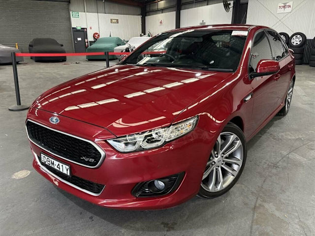 2015 FORD FALCON XR6 | Cars, Vans & Utes | Gumtree Australia Toowoomba ...