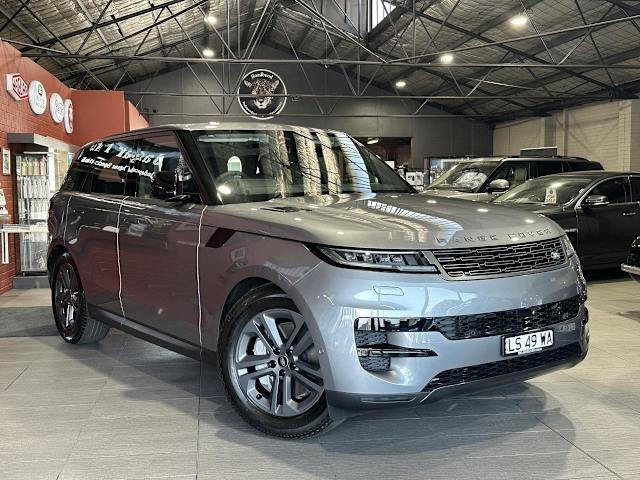 2024 Land Rover Range Rover Sport L461 24MY D250 AWD SE Eiger Grey 1DF ...