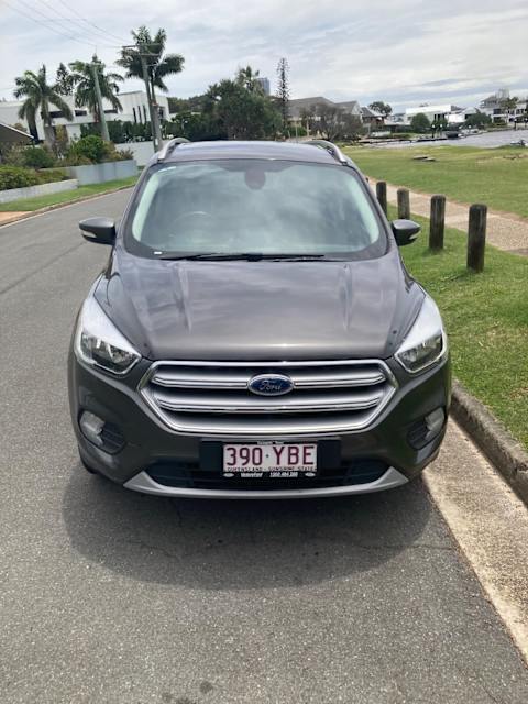 2017 FORD ESCAPE TREND (AWD) | Cars, Vans & Utes | Gumtree Australia ...