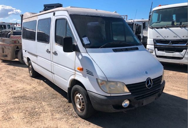 2002 MERCEDES Sprinter Wrecking now.#Stock No MBSV1866 | Wrecking ...