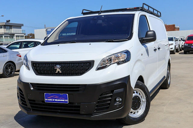 2022 Peugeot Expert K0 MY22 Pro SWB White 8 Speed Automatic Van | Cars ...